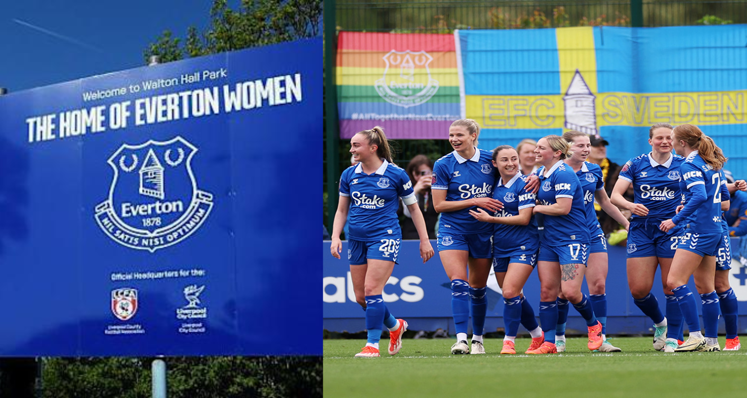 Everton Women Sold to New Ownership, Split from Men’s Team to Attract ...