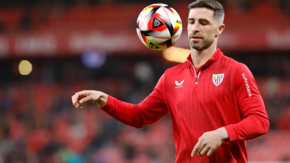 Athletic Bilbao Defender Álvarez Suspended for Using Banned Substance ...