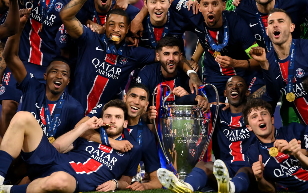 Top 10 Clubs with the Most Trebles in Football History
