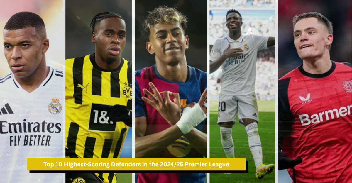 Top 10 Most Skillful Young Dribblers in Football Today