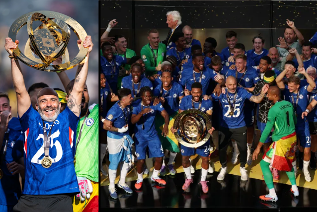 Chelsea Crowned FIFA Club World Cup Champions After Stunning PSG