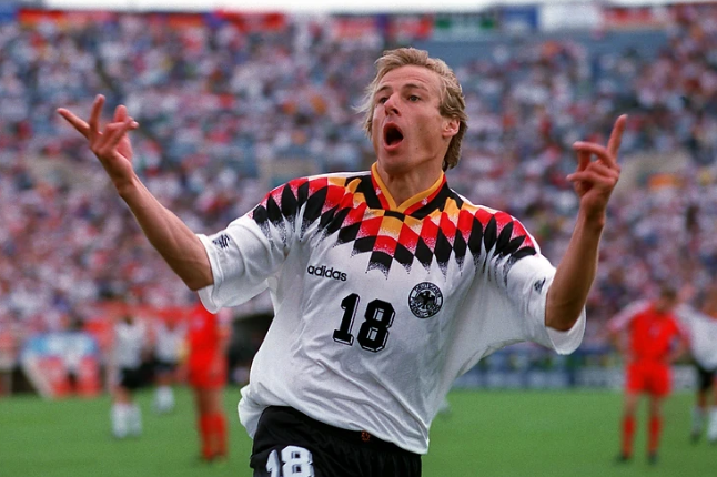 Top 10 legendary German Footballers of All Time