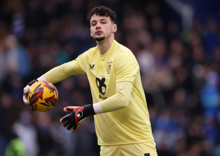 James Trafford Returns to Manchester City from Burnley in £27m Deal