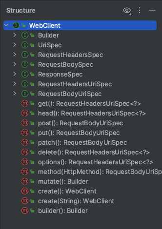 Webclient.class 톺아보기