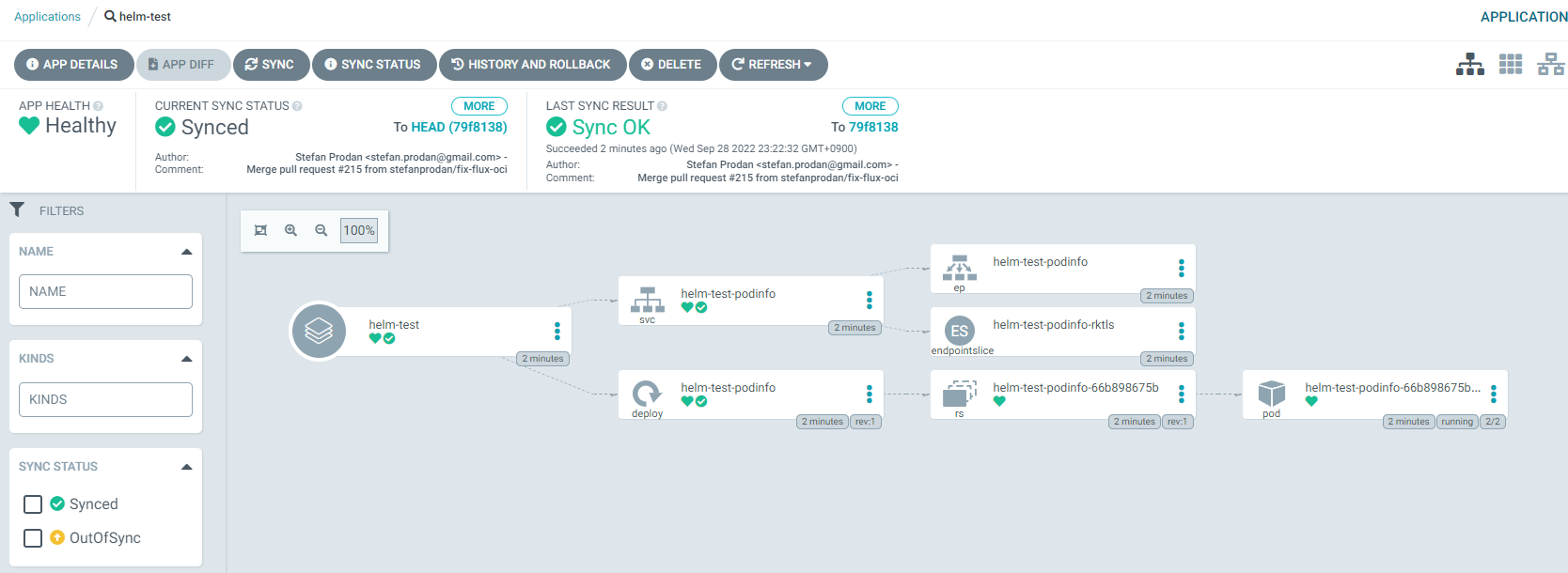 [helm] 구조 정리