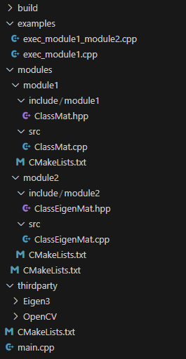 [C++] CMake로 프로젝트 빌드하기