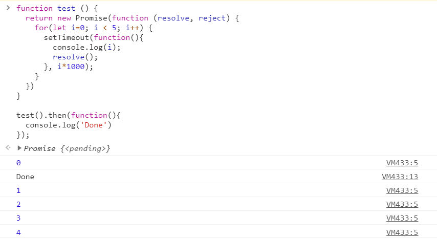 [JS] 반복문 Promise / async & await 활용