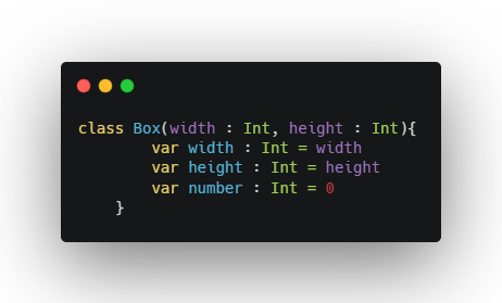 [kotlin] class 사용법