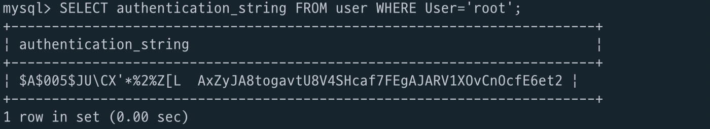 Mysql 비밀번호 재설정하기 