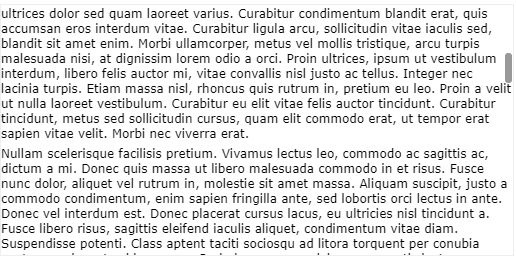 jQuery-slimScroll 사용하기