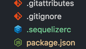 Sequelize CLI를 사용하여 User API 만들기