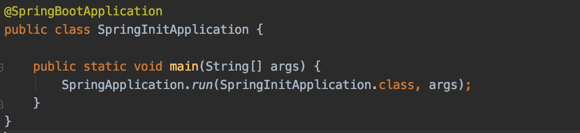 [Spring Boot] SpringApplication이 제공하는 기능들