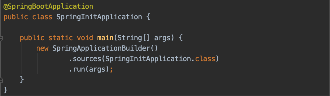 [Spring Boot] SpringApplication이 제공하는 기능들