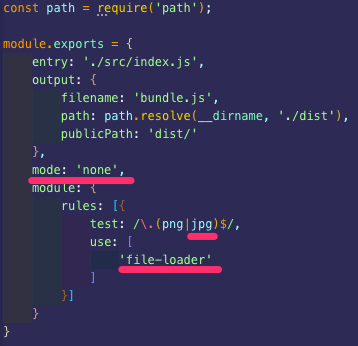 [Webpack_loader] Webpack에서 이미지(Img) 처리, publicPath