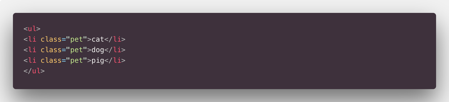 [NodeJS] pug에서 mixin 사용하는 법