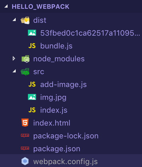 [Webpack_loader] Webpack에서 이미지(Img) 처리, publicPath