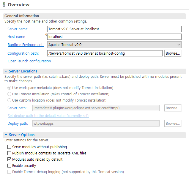 Servlet / JSP #11 JSP Program