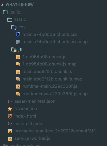 Create-react-app V2 릴리즈! 무슨 변경 사항이 있을까?